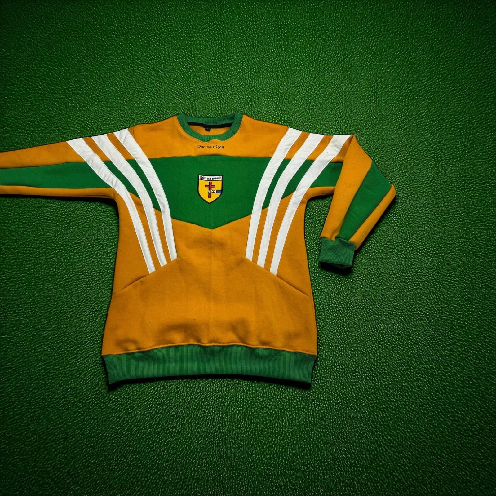 Donegal Retro Jumper – Retro Club Jumpers