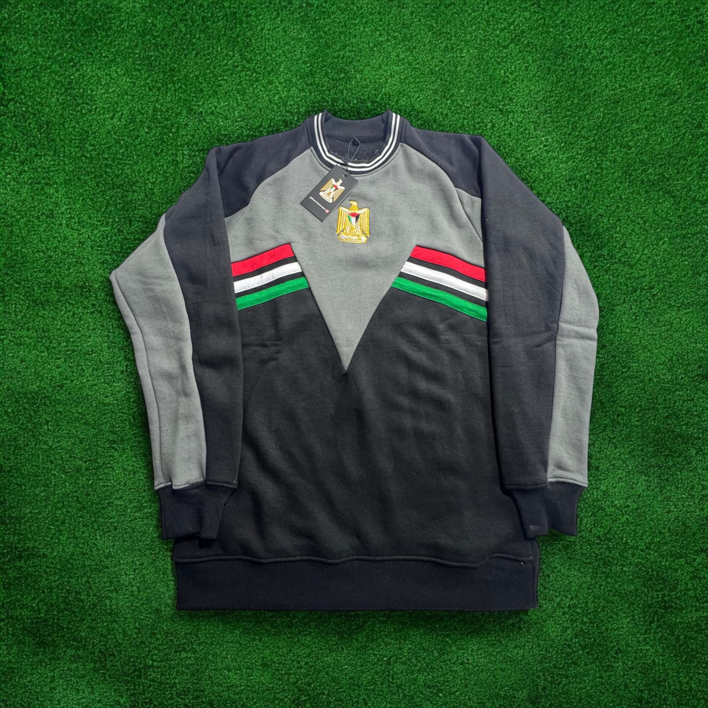 Palestine Retro Jumper – Retro Club Jumpers