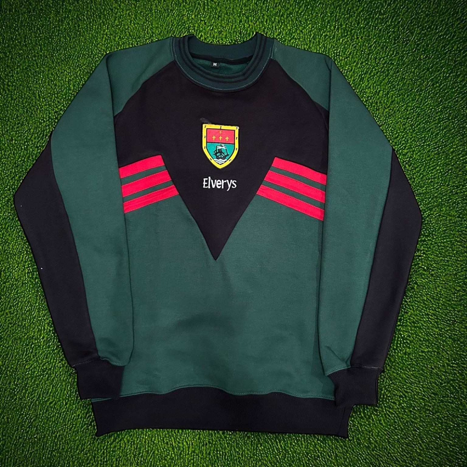 Mayo Retro Jumper – Retro Club Jumpers