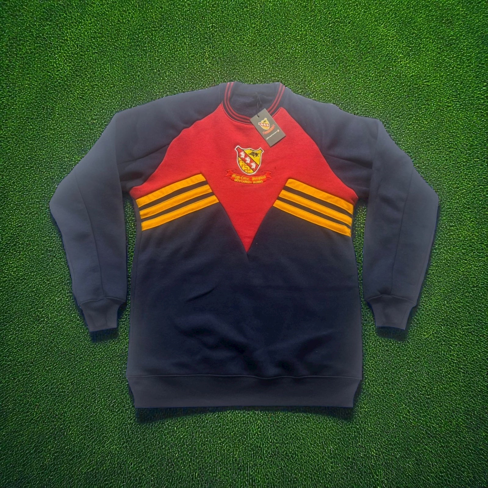 Moycarkey Borris Retro Jumper – Retro Club Jumpers