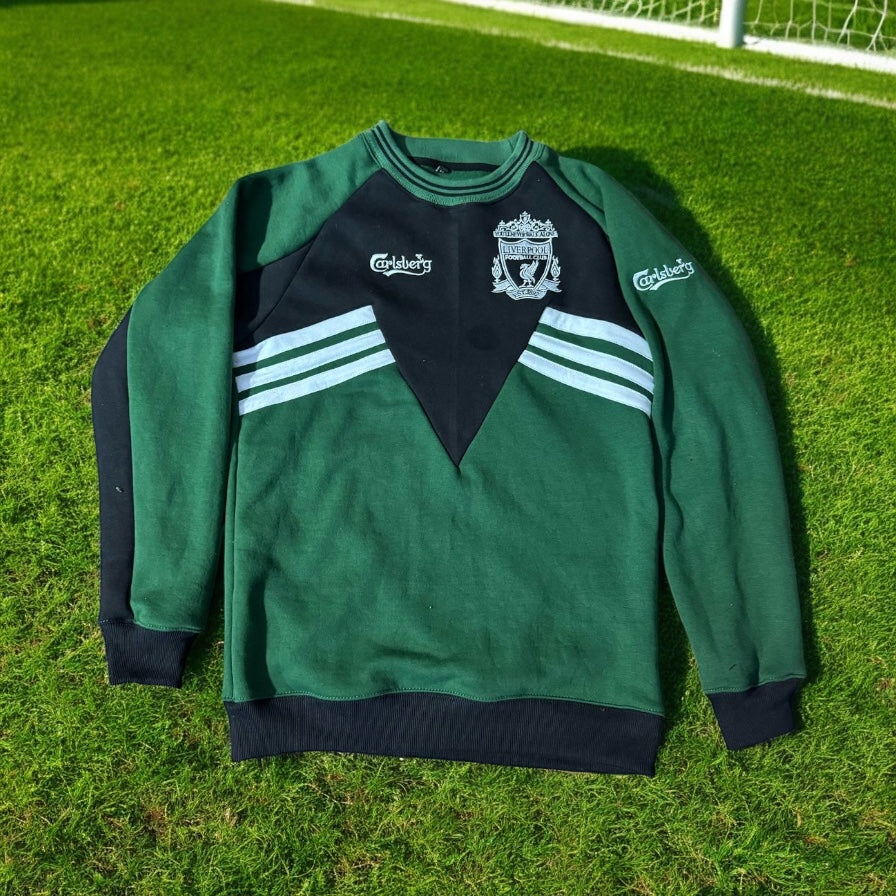 Liverpool FC Retro Jumper – Retro Club Jumpers